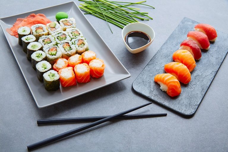 What Does Sushi Taste Like? Surprising Answers You May Not Know