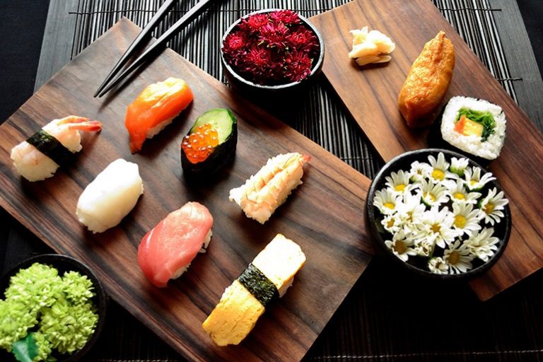 What Does Sushi Taste Like? Surprising Answers You May Not Know