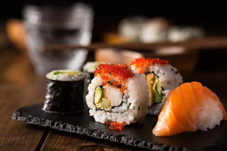 What Does Sushi Taste Like? Surprising Answers You May Not Know